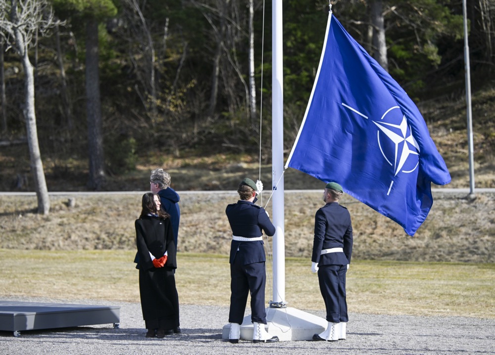 NATO’s steady enlargement shows attraction of Western security ...