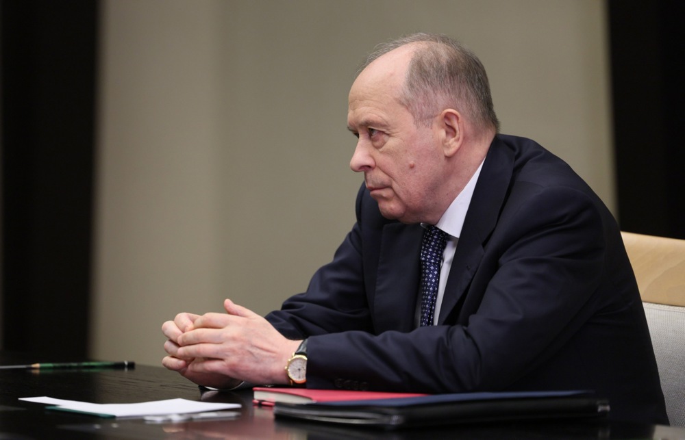 Russia's FSB chief says US, Britain, Ukraine behind Moscow attack ...