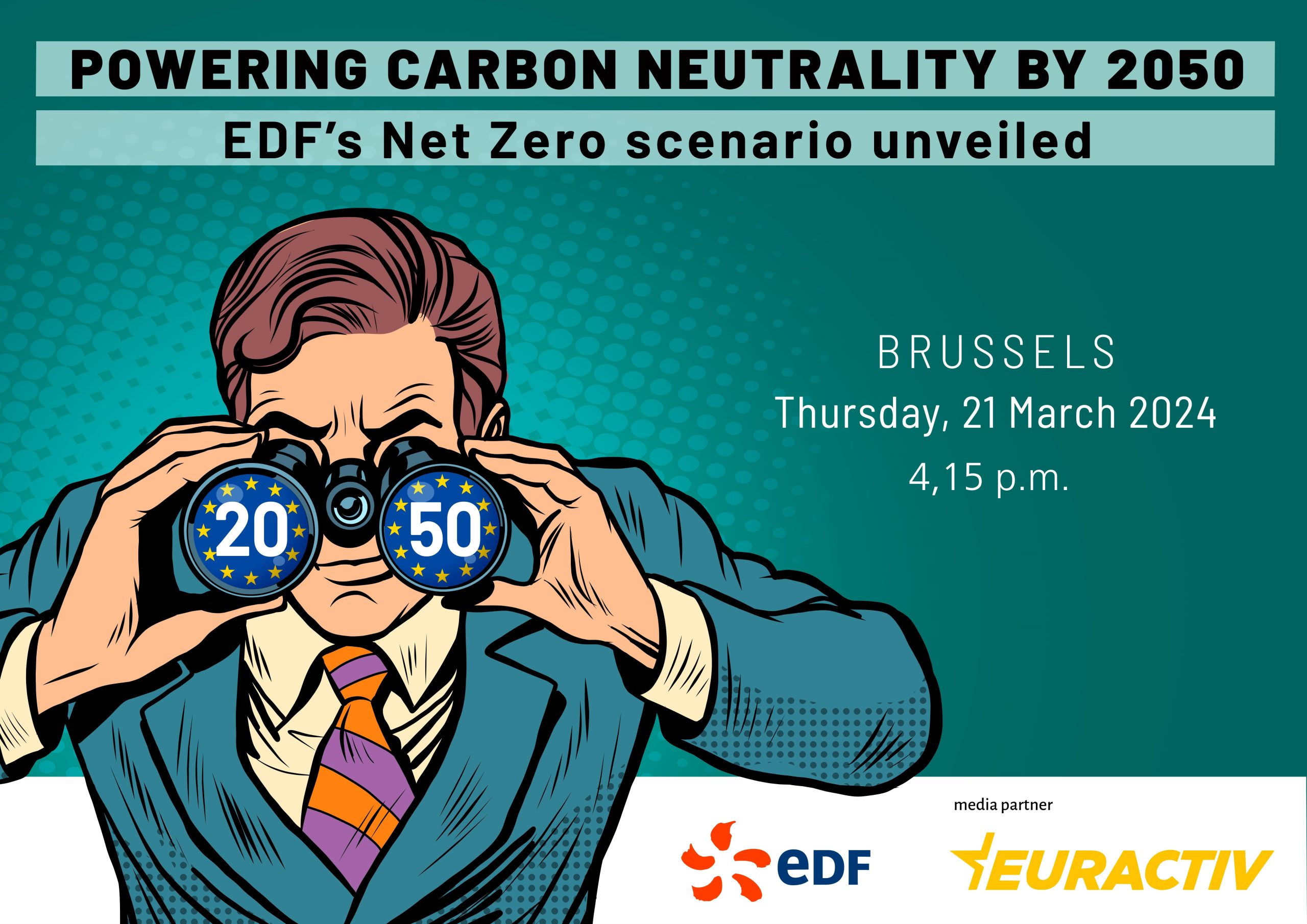 Media Partnership - Powering Carbon Neutrality by 2050: EDF’s Net Zero ...