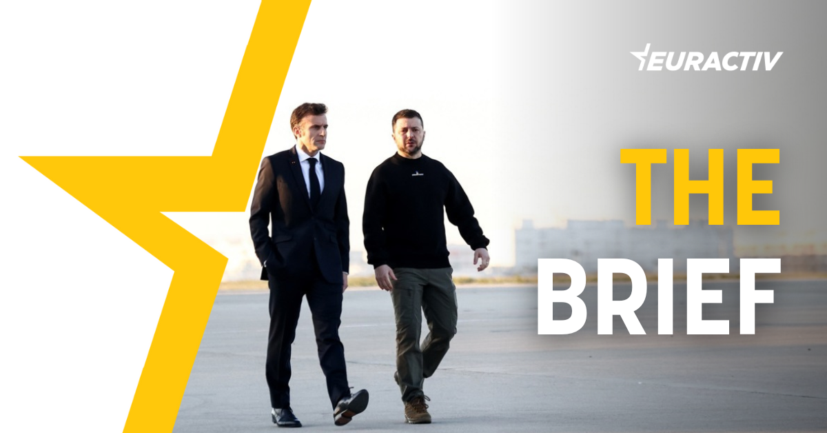 The Brief – High level, high risk | Euractiv