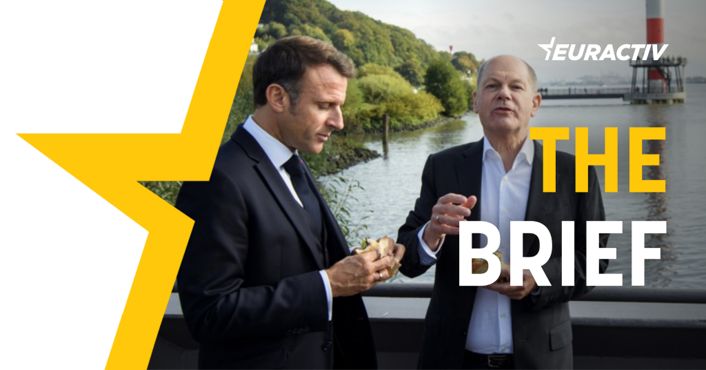 The Brief – How broken is the Franco-German engine? | Euractiv
