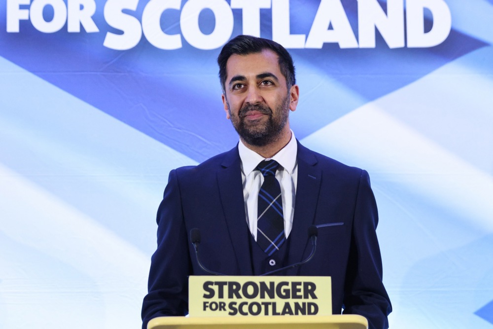 Scottish First Minister resigns after power sharing terminated | Euractiv