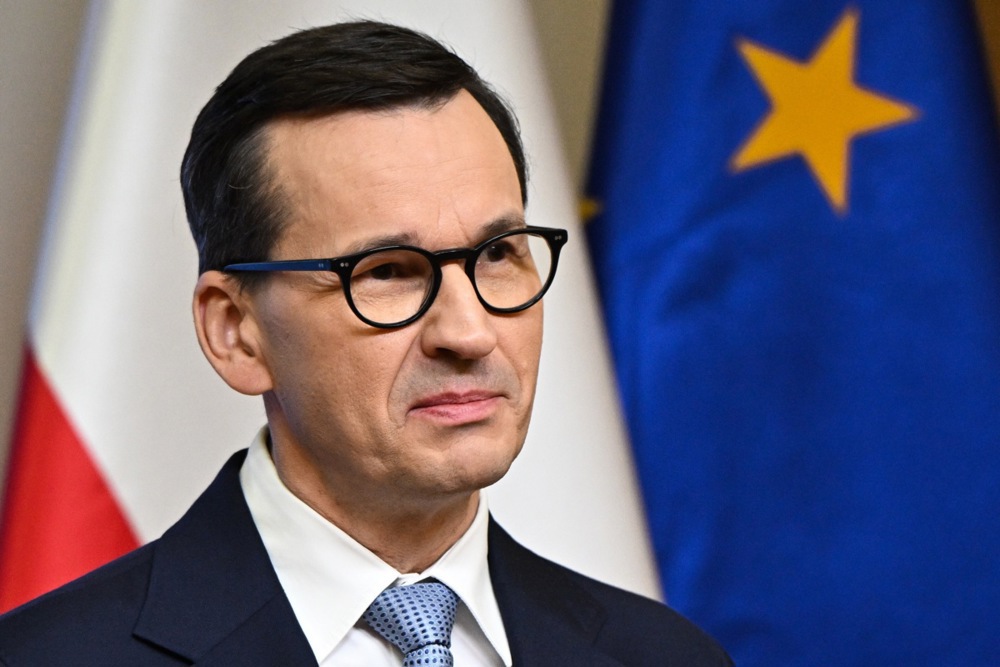 Moscow’s influence 'active' in all EU political groups, Morawiecki ...