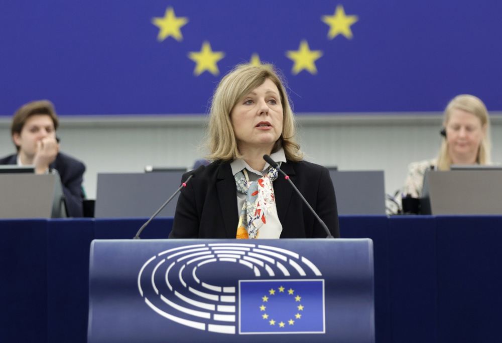 EU parties and Commission sign campaign rulebook against foreign ...