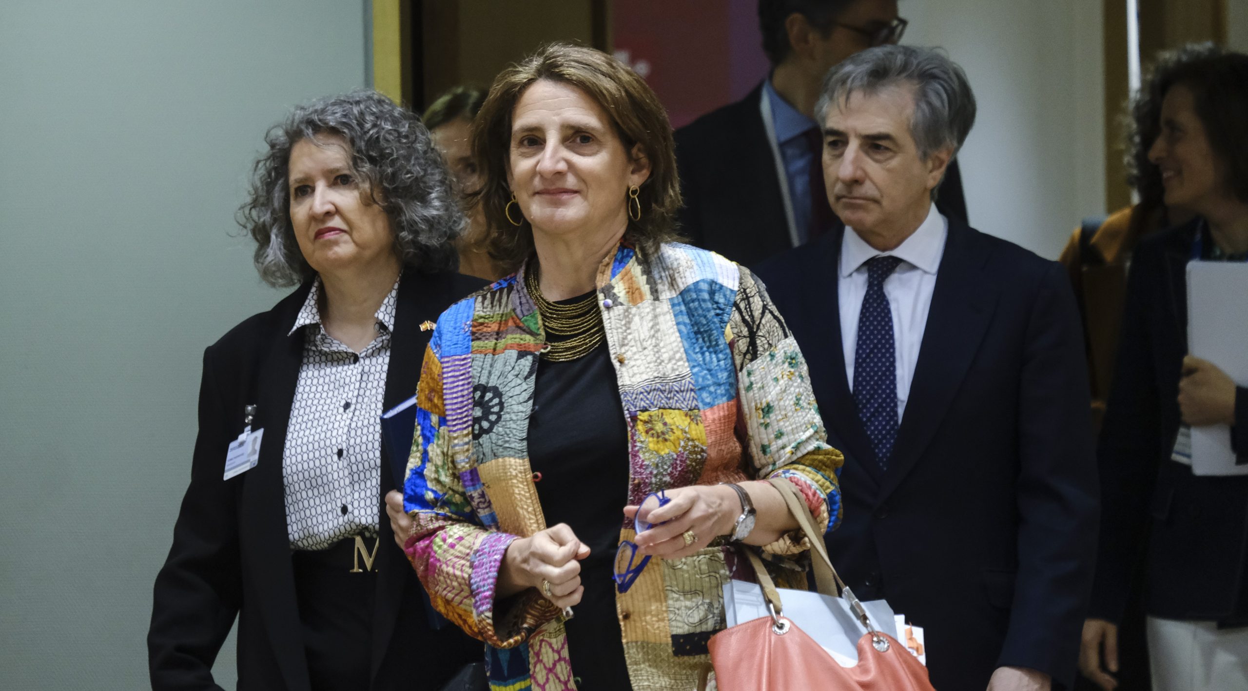 ‘A huge, huge, huge mistake’ Teresa Ribera warns against rejecting ...
