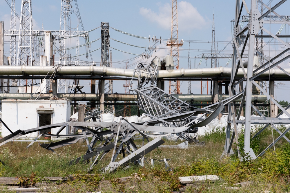 It will take an energy transition to keep the lights on in Ukraine ...