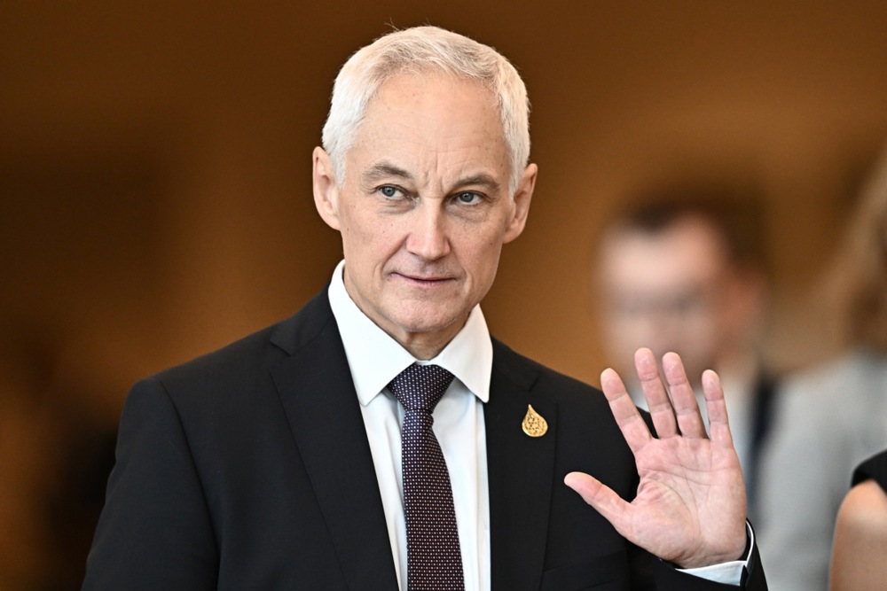 Putin taps civilian economist to run defense, replacing Shoigu in ...
