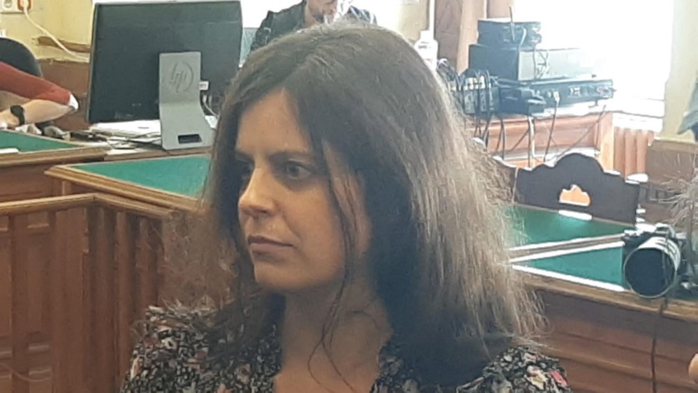 Italian activist and MEP candidate on trial in Hungary assault case ...