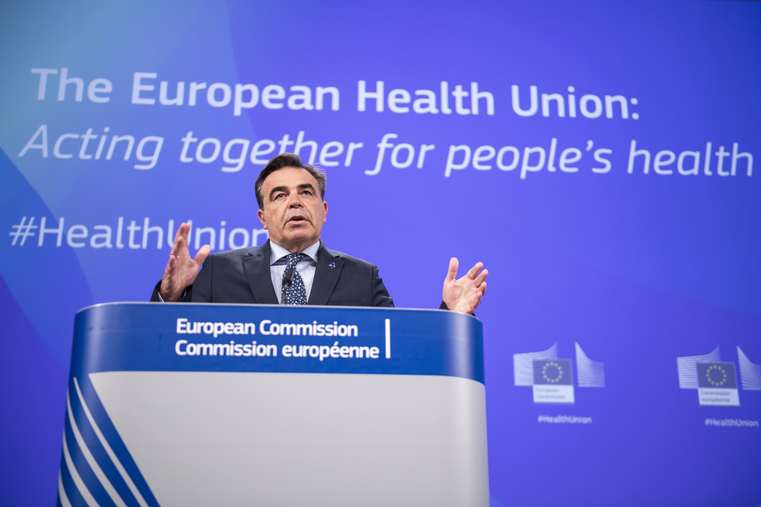 Commission boasts EU's health achievements as more work beckons | Euractiv