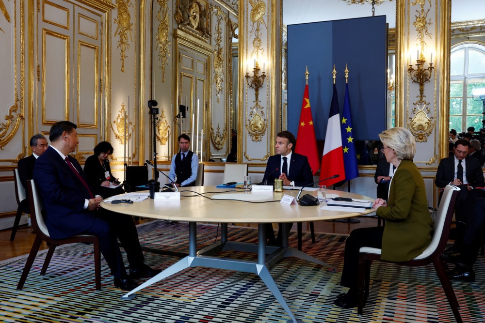 EU-China relations could still degenerate into full-blown trade war ...