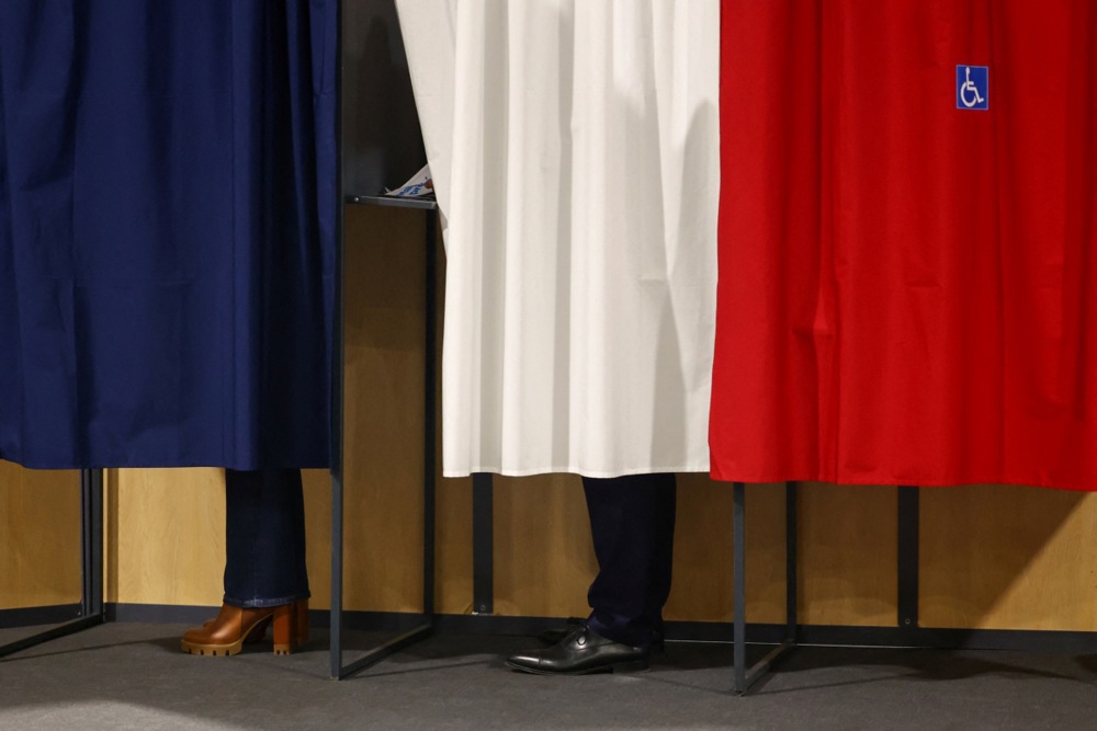 France’s mysterious two-round voting system, explained | Euractiv