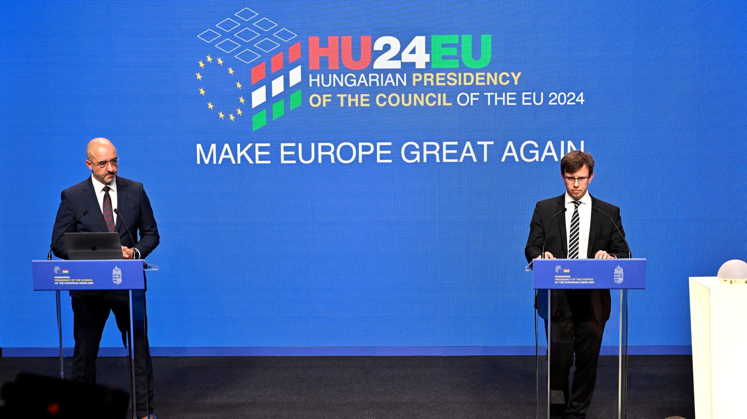 LEAK: Hungary's agenda for the Environment, Energy and Transport ...