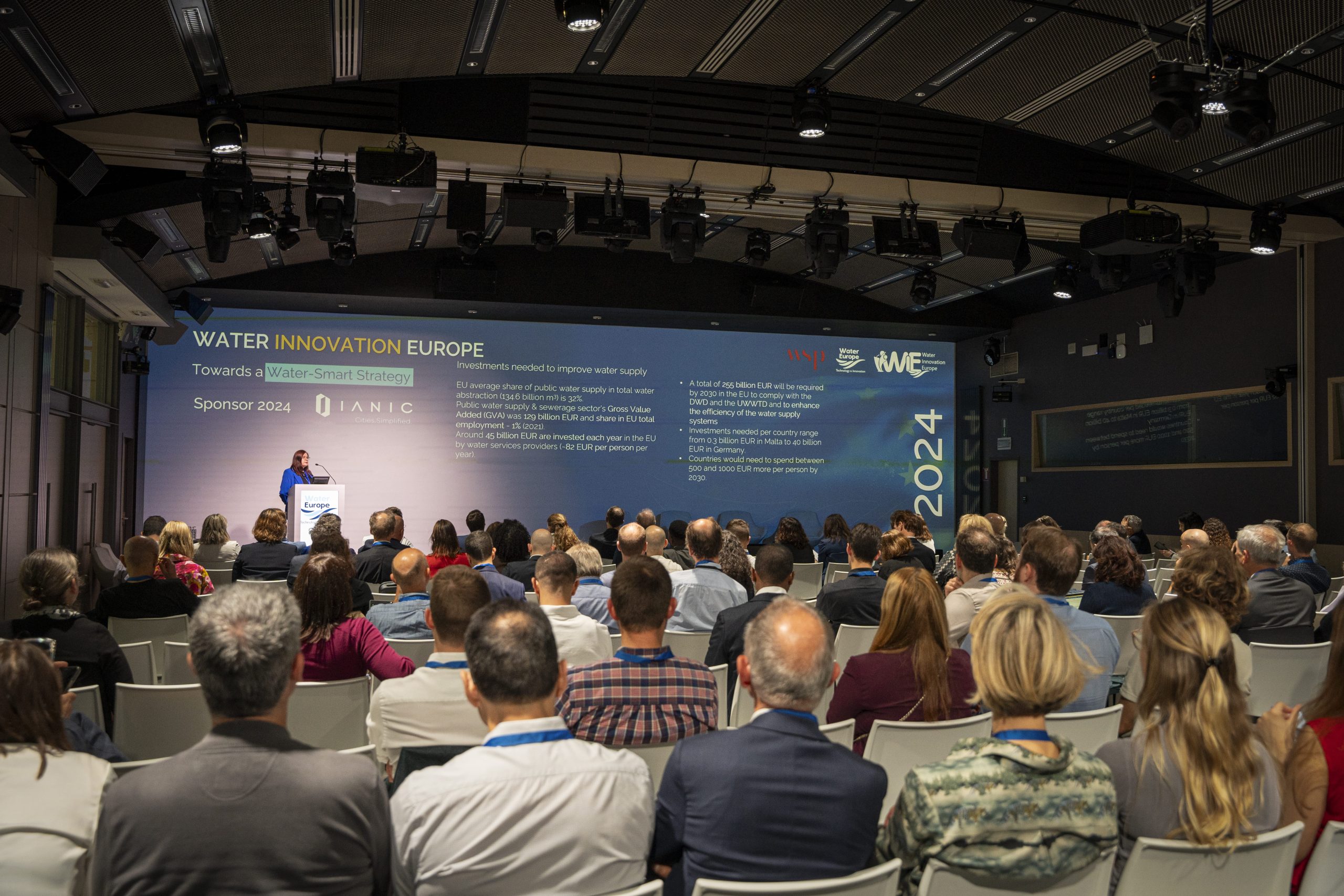 The New Council Conclusion on the 8th EAP: A new step towards a Water ...