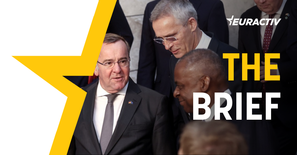 The Brief – At NATO, names matter (a little) | Euractiv