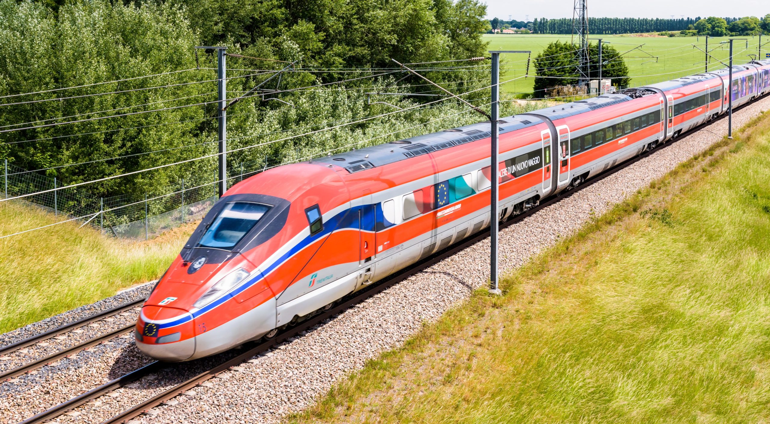 Cross-border rail remains fragmented as EU countries drag their feet on ...