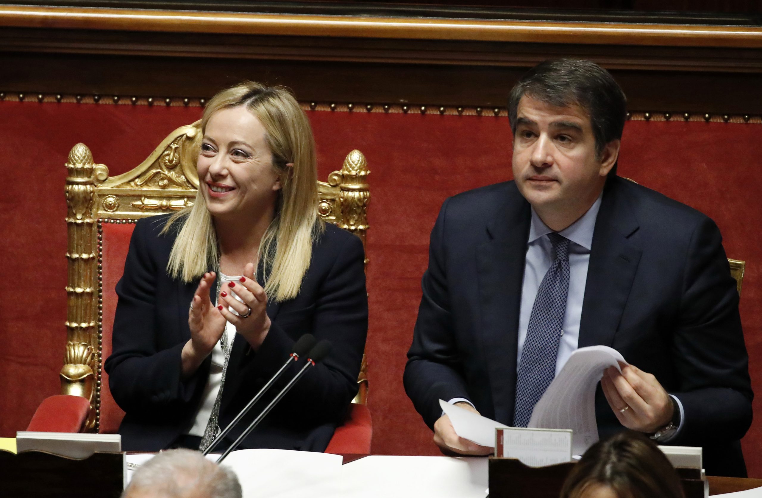 Raffaele Fitto proposed as Italy’s new EU Commissioner | Euractiv