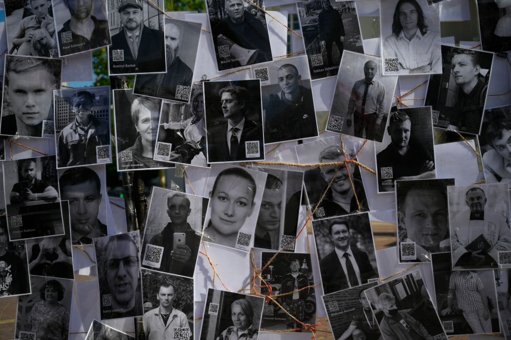 Lukashenko's political prisoners releases reflects strategy for regime ...