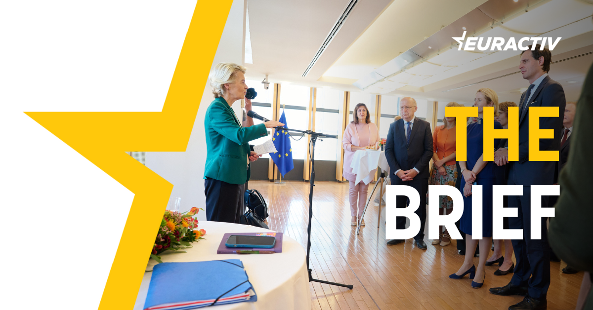 The Brief – The Russia credentials of the new Commission | Euractiv