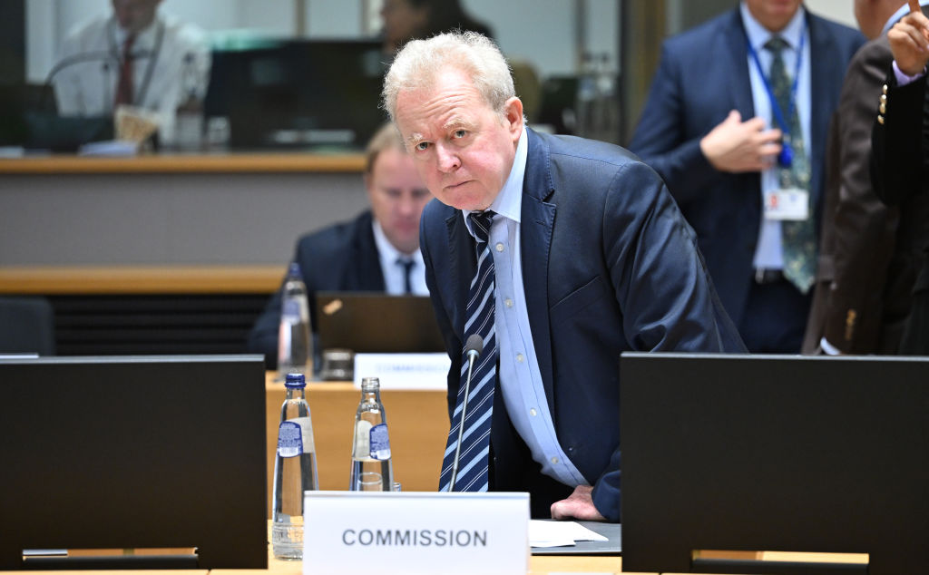 EU Ombudsman says Commission failed to clear Wojciechowski’s conflicts ...