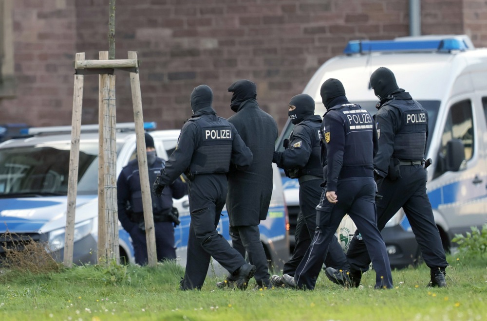 Germany's far-right AfD party to eject members for suspected links to ...