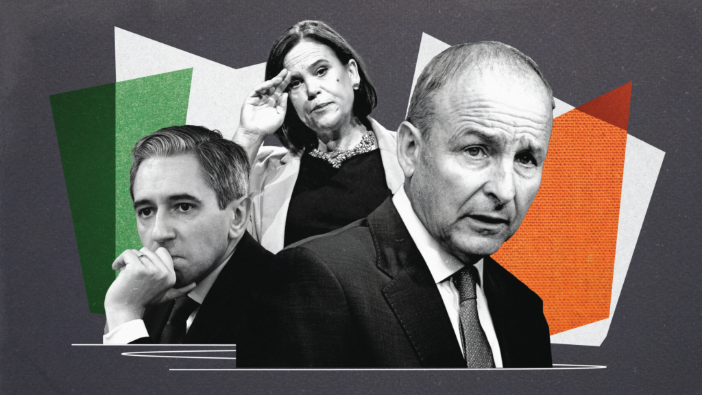 Irish election: Final results show centre-right parties' coalition ...