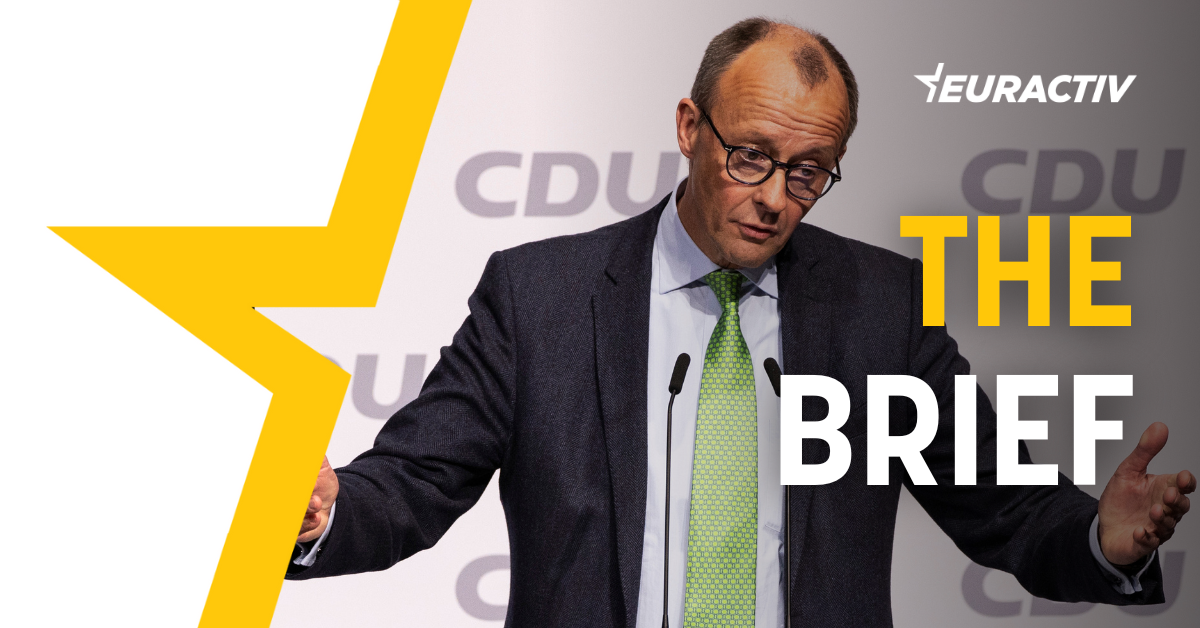 The Brief – Green backlash pending in Germany? | Euractiv