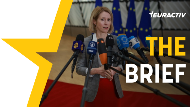 Euractiv - News & EU policy from Europe, for Europe