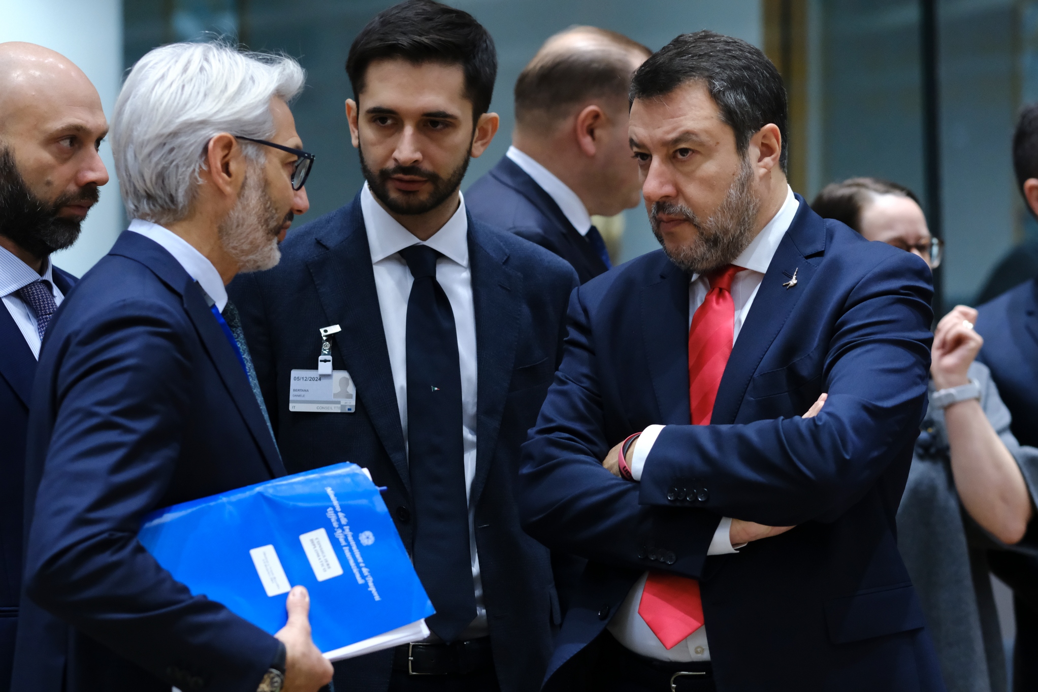 Salvini threatens to withdraw Italy from WHO | Euractiv