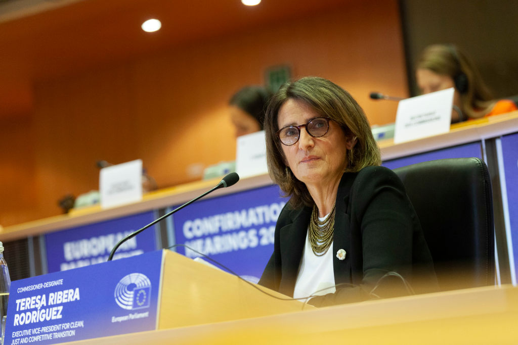 INTERVIEW: Commission’s Ribera calls NGO clampdown ‘perversion’ | Euractiv