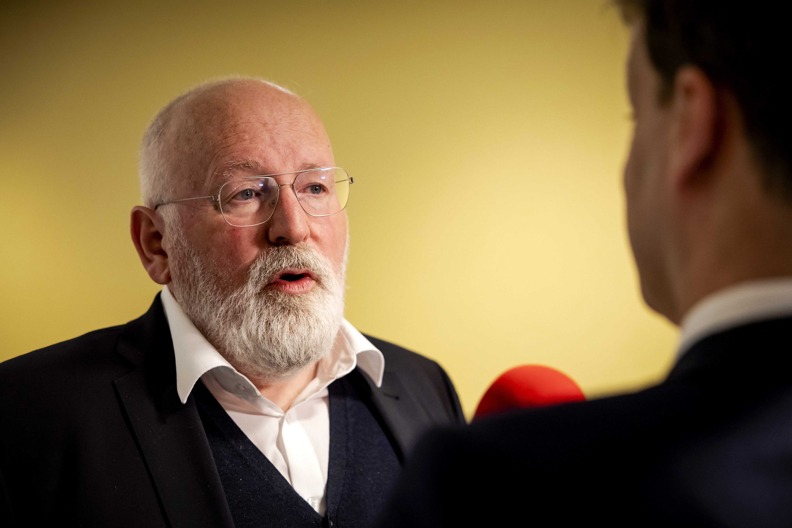 Timmermans tells struggling Socialists to be 'relevant' | Euractiv