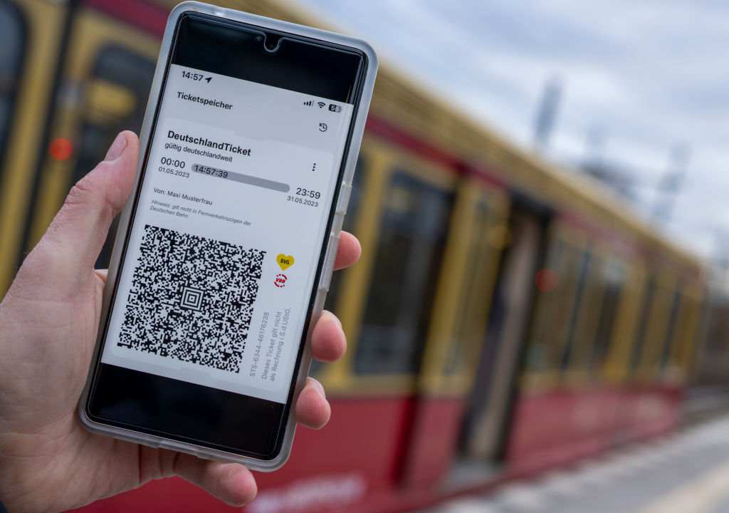 Seat Number On German Train Ticket - Infoupdate.org