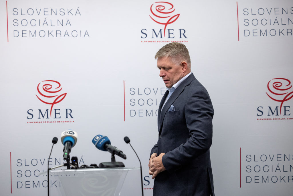 Fico’s government delays decision on its future amid coalition crisis ...