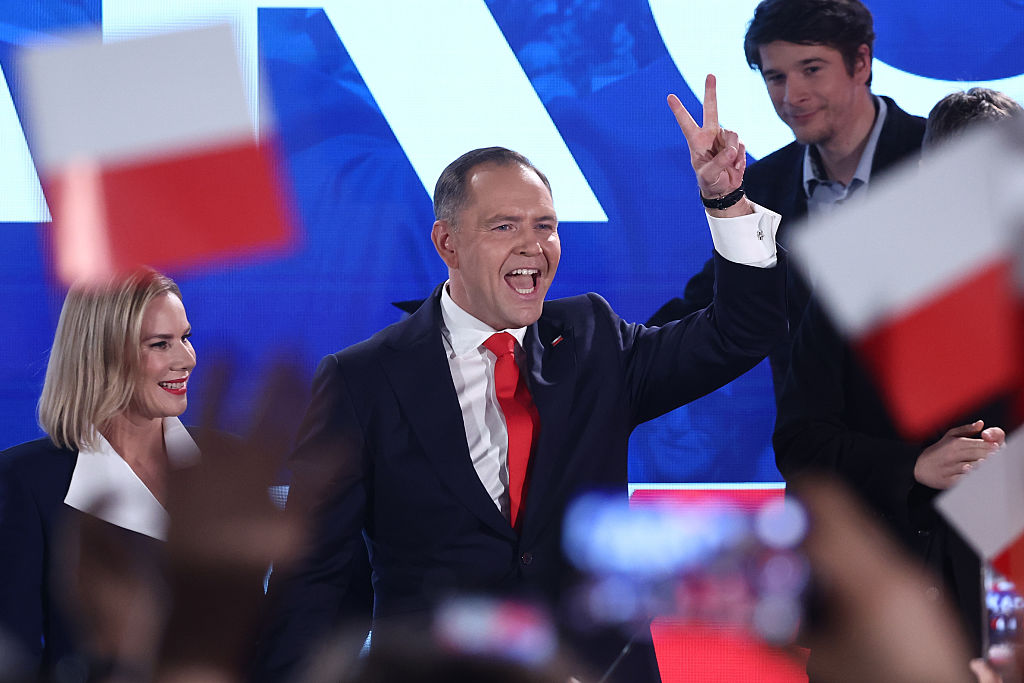 Polish presidential result spells trouble for Tusk | Euractiv